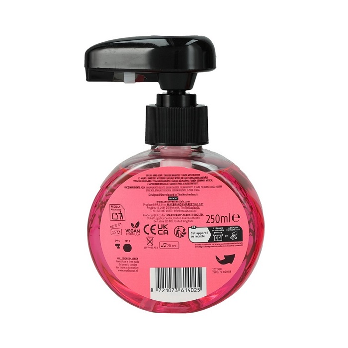 Sence Screaming Hand Soap Frightening Fig Scent Σαπούνι Χεριών Με Άρωμα ...